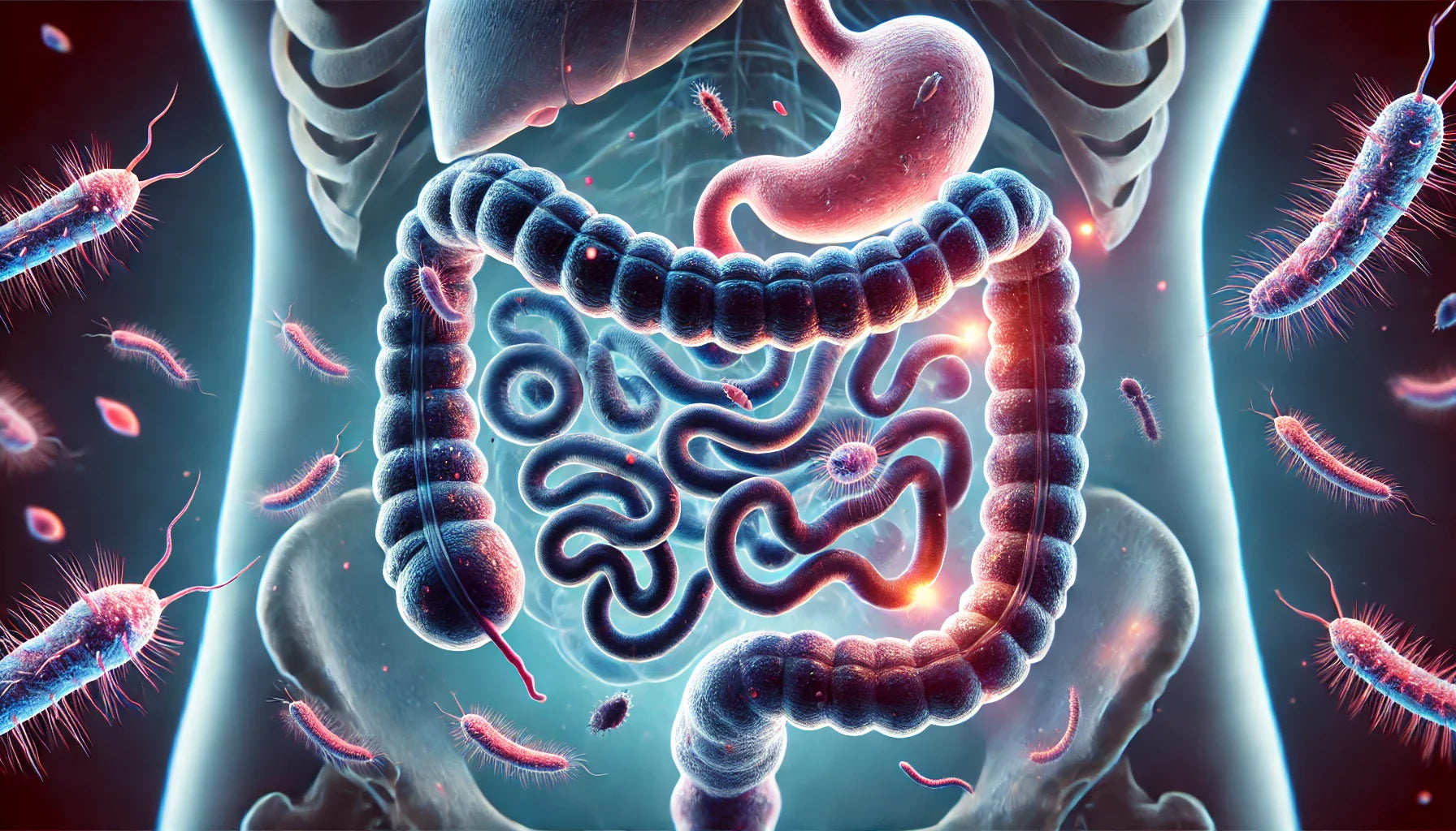 Parasites: The Hidden Invaders Stealing Your Energy! – Judah