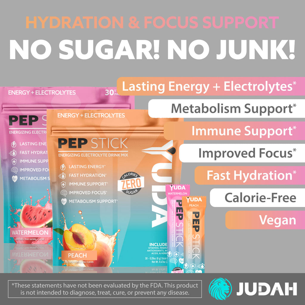 Hydration – Judah